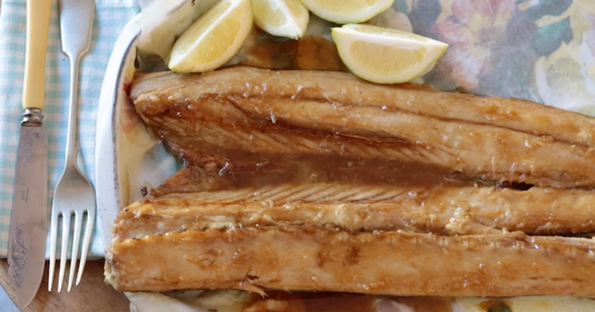 How To Get The Best Apricot Basting For Your Next Snoek Braai ...