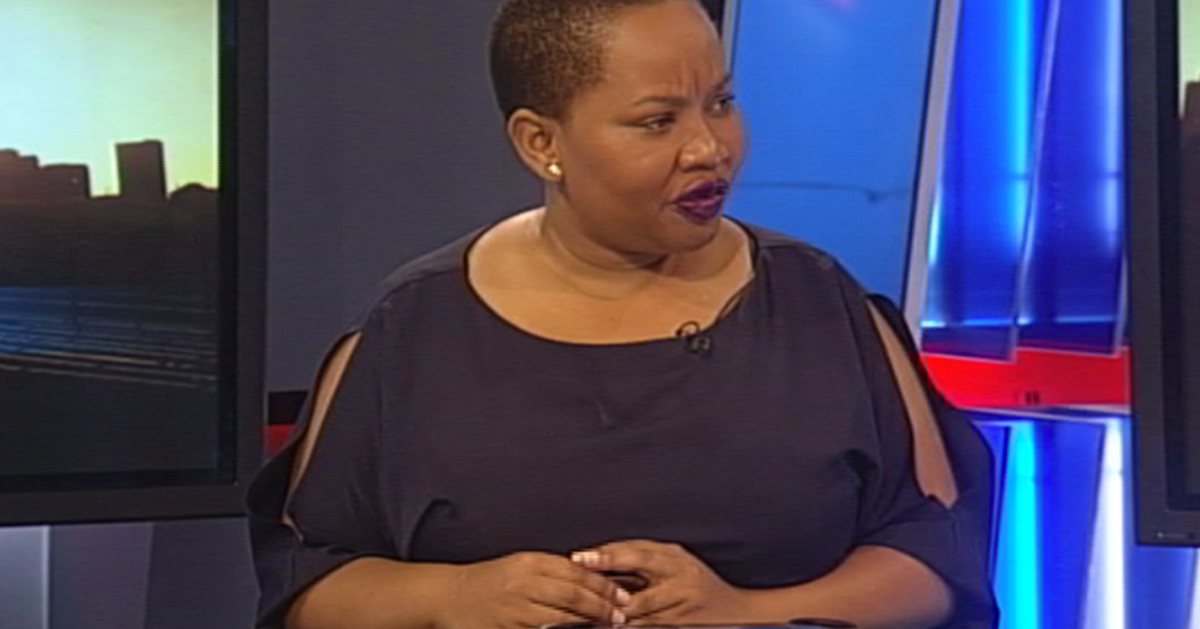 5 Times Lumka Oliphant Made Headlines | HuffPost UK News