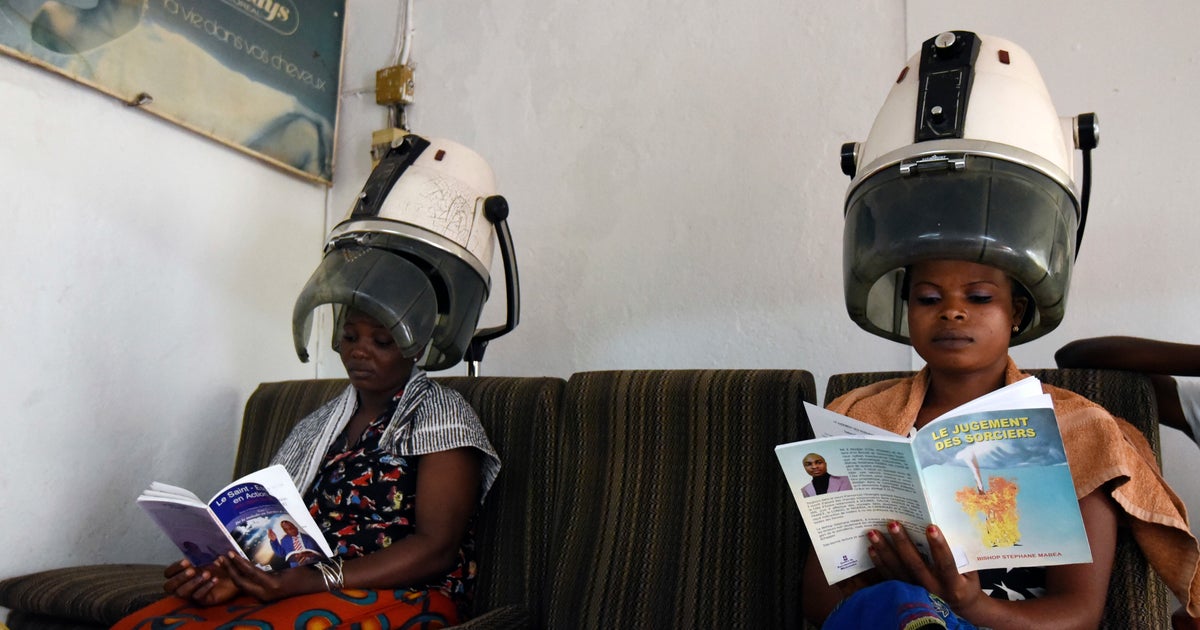 Going To The Hair Salon Could Turn Into A Therapy Session | HuffPost UK ...
