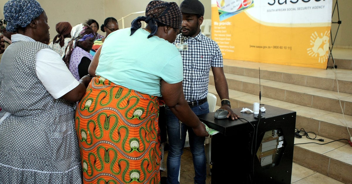 We've Got A New Social Grants Deal, Says Cash Paymaster Services ...