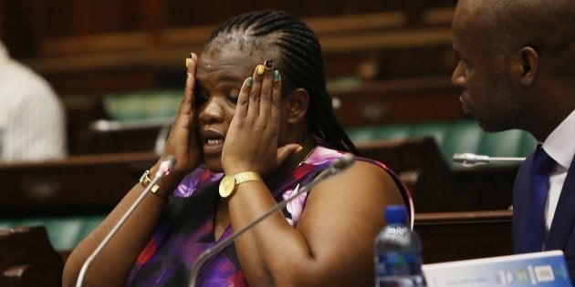 Parliament To Consider Final SABC Inquiry Report | HuffPost UK News