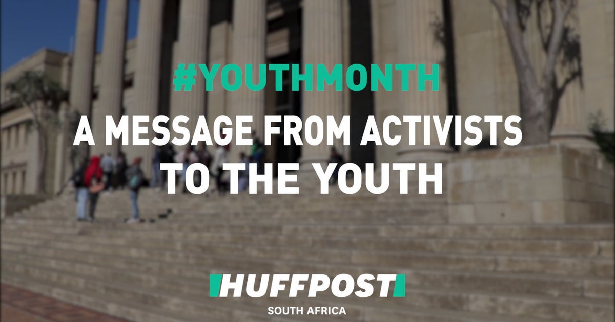 WATCH: Young Activists Share Their Messages For The Youth | HuffPost UK ...