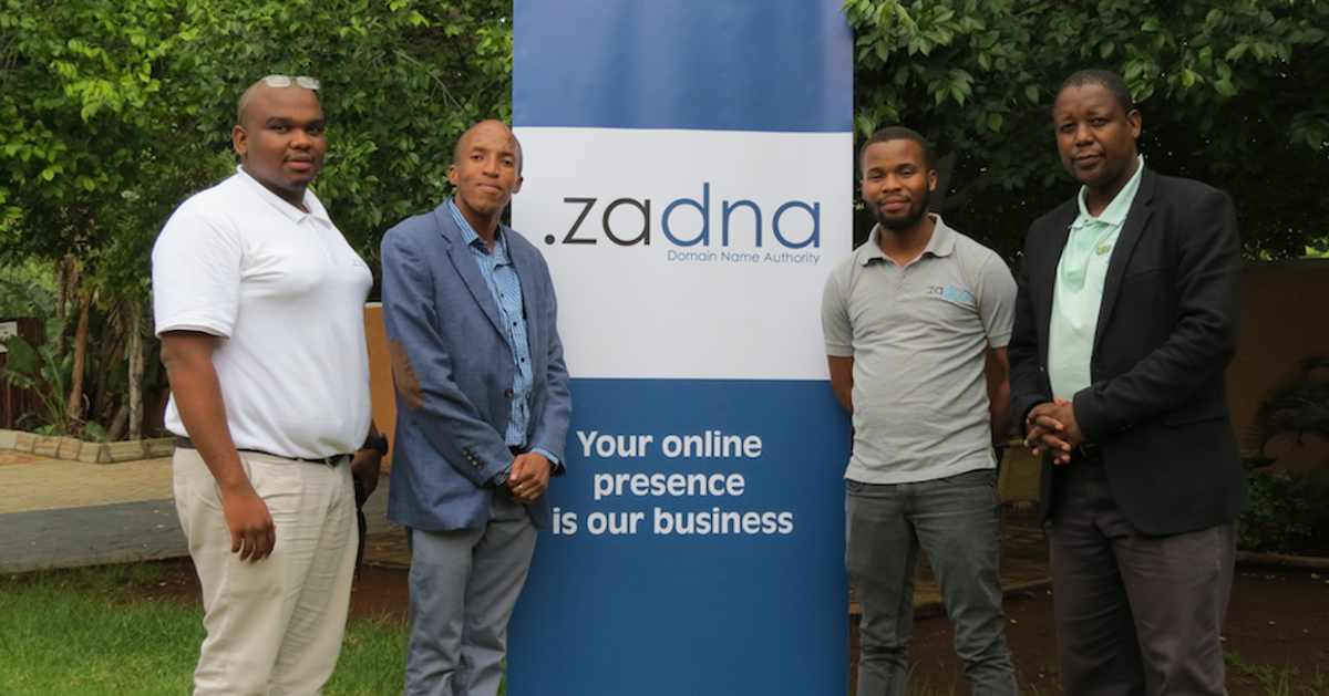 ZADNA Raises Awareness About The Importance Of The .ZA Domain Names In ...