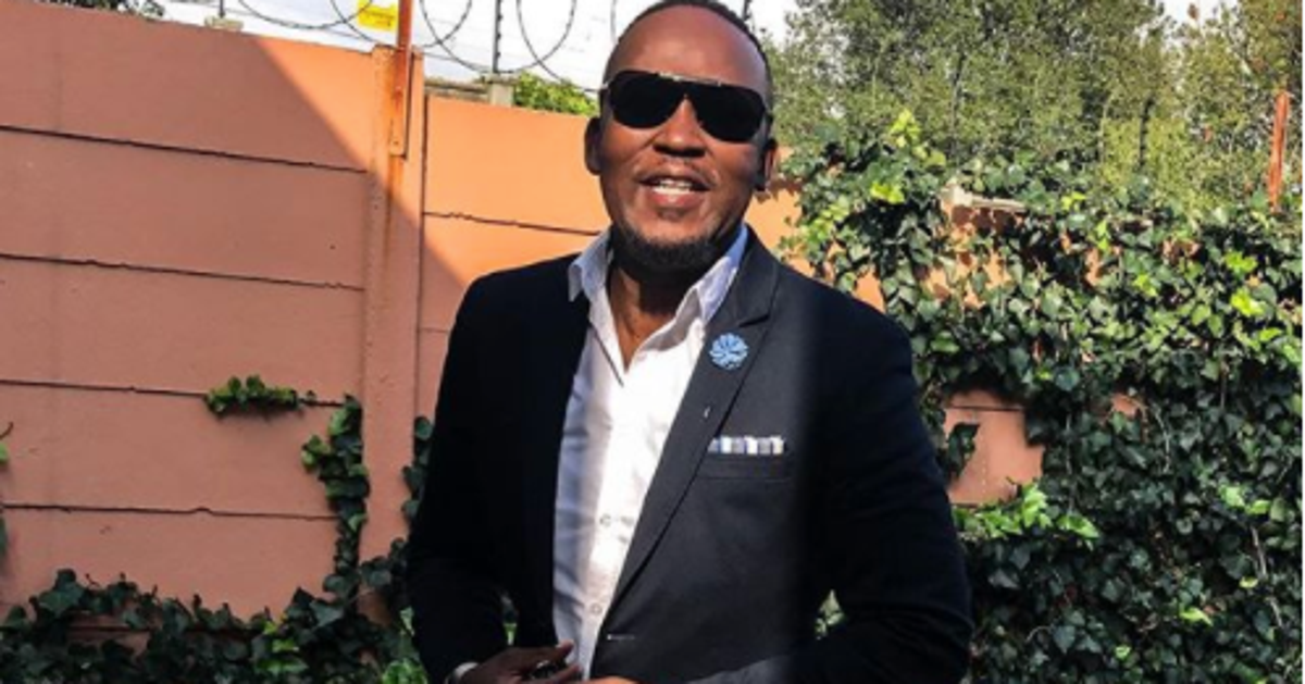 Bongani Bingwa Is Talk Radio 702's New Breakfast Show Host | HuffPost ...