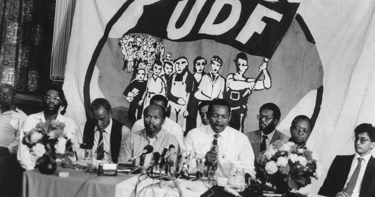 Who Is Popo Molefe? | HuffPost UK News