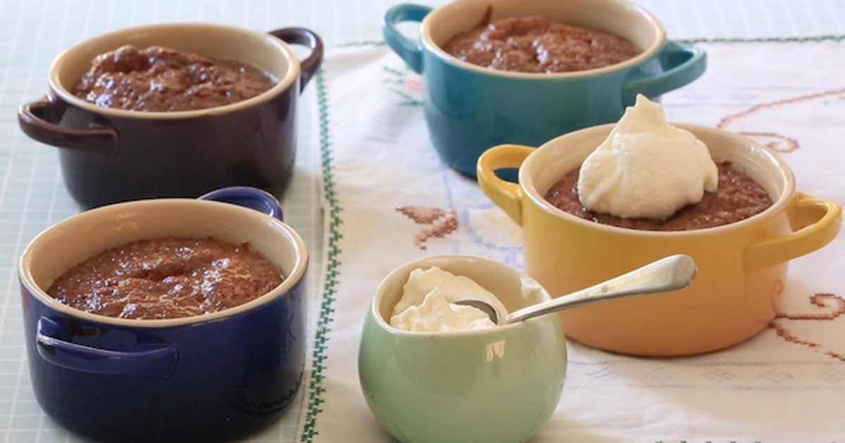 These Mini Malva Pudding Pots Are Made For Indulgence | HuffPost UK News