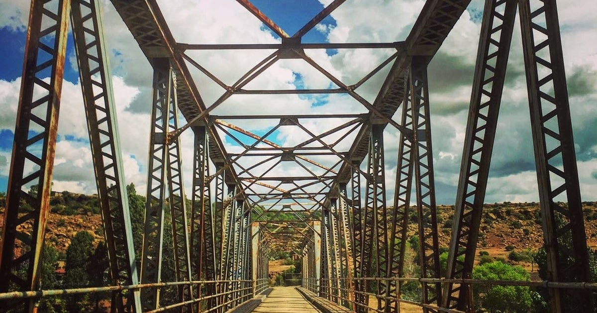 Crossing The Lesotho-South Africa Border | HuffPost UK News