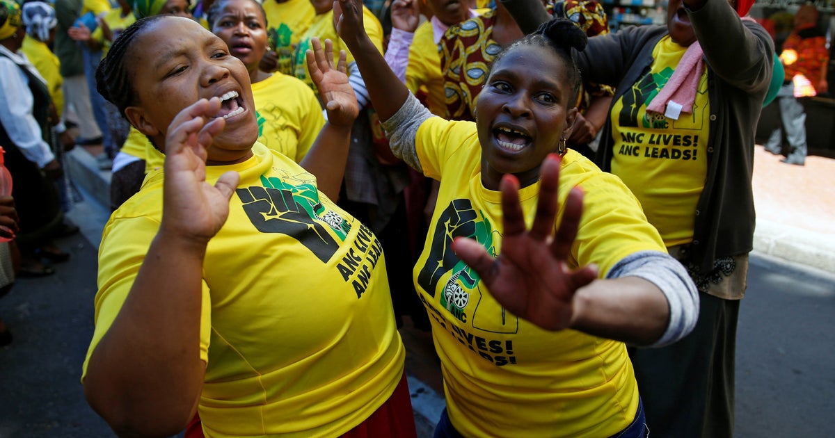 One Thing the ANC Is Prepared to Learn from the DA, And One Thing it ...