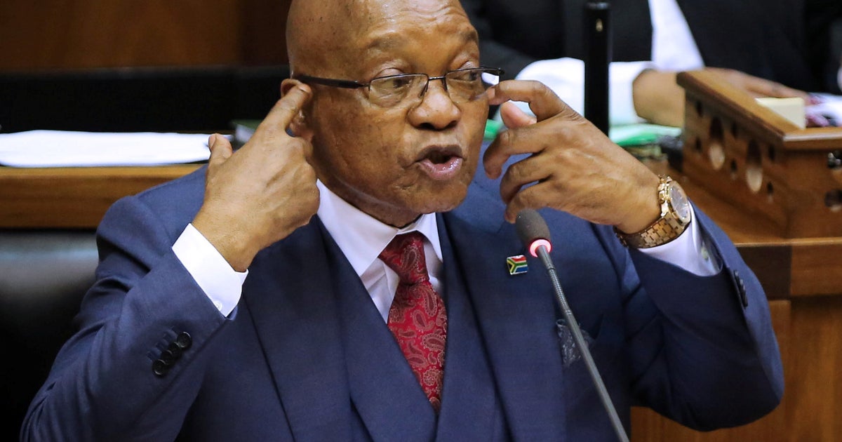 Dodgy NPA Boss To Head Panel That Will Decide Zuma's Fate | HuffPost UK ...