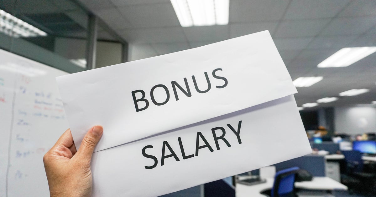 When You Get Your 13th Cheque Today, Think Before You Rush Out To Spend ...