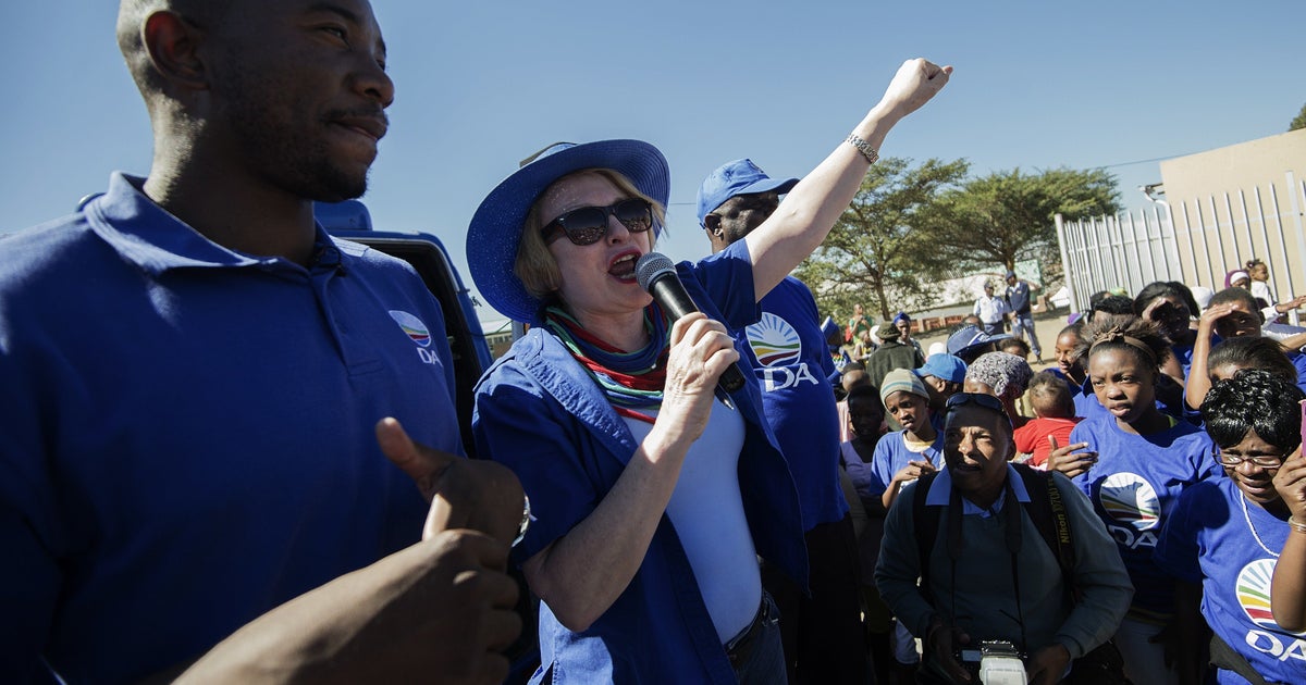 Zille Is Creating A Ripple Effect Of Problems, Including A Major One ...