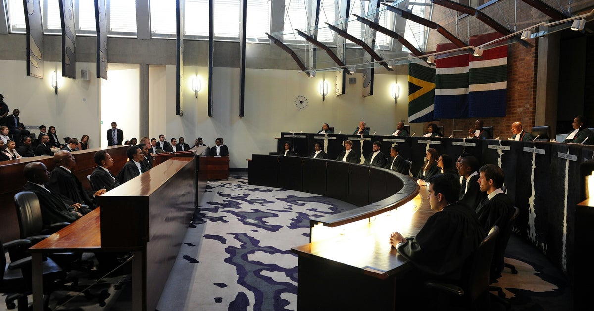 Security of Judges Under Review After Burglary at Office of the Chief ...