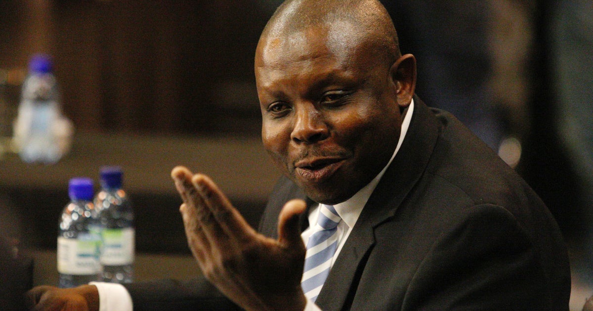 Finally – Judge President Hlophe To Appear Before Judicial Conduct ...