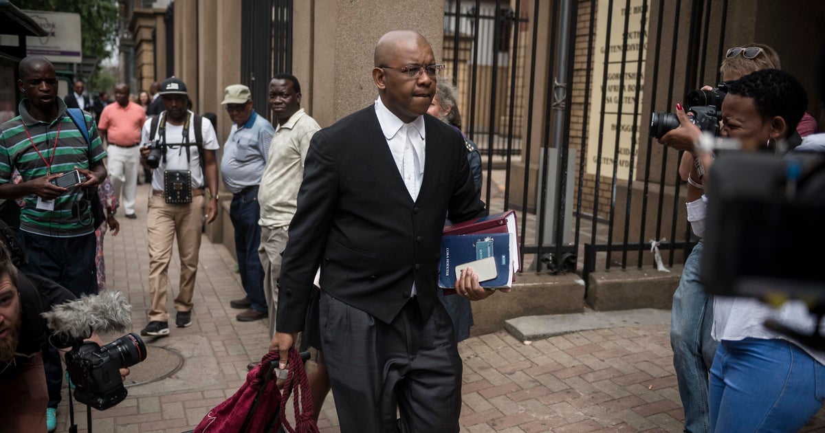Dali Mpofu Threatens Legal Action Against Professor Pierre De Vos For ...