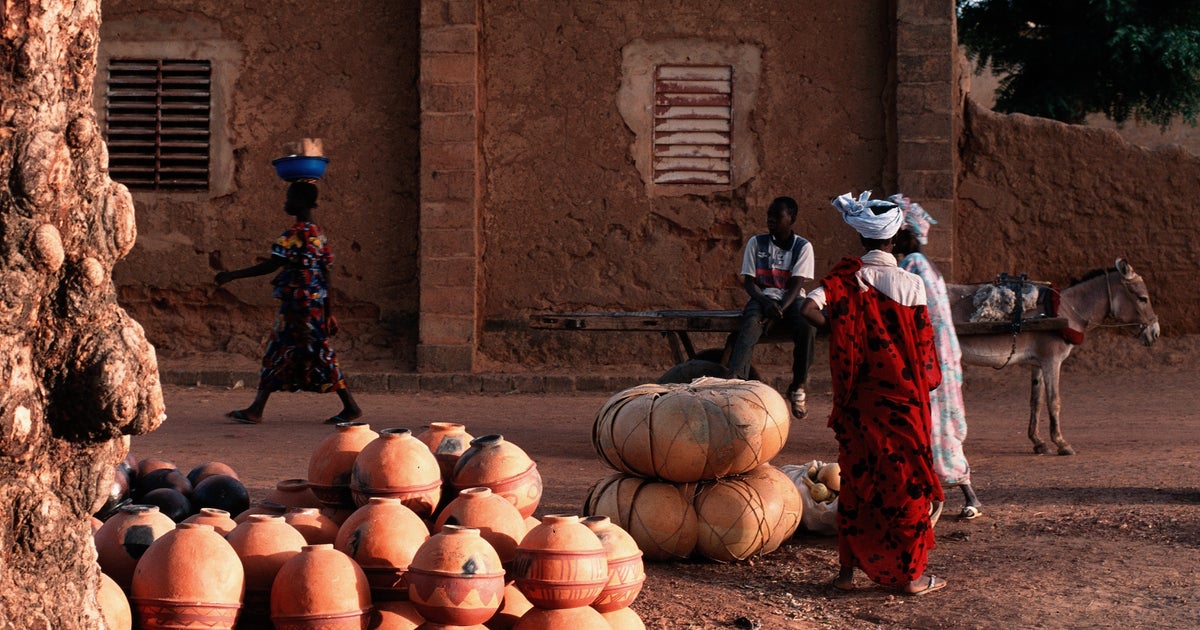 Ségou In Mali Shows You Can Build A Cultural Capital Without Resorting ...