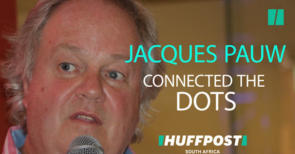 Detective Removed From Case Against Journalists Jacques Pauw and Pieter ...