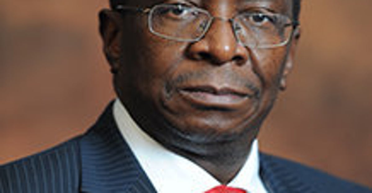 The Thorn in Zuma's Side: Who Is Judge Dunstan Mlambo? | HuffPost UK News