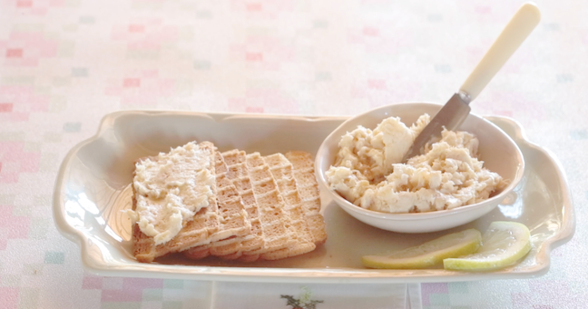 This Homemade Snoek Pâté Is So Much Better Than The Store-bought ...