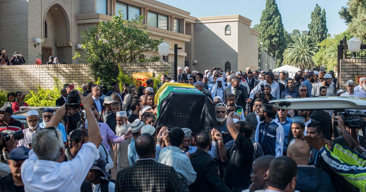 Kgalema Motlanthe's Eulogy During Ahmed Kathrada's Funeral In Full ...