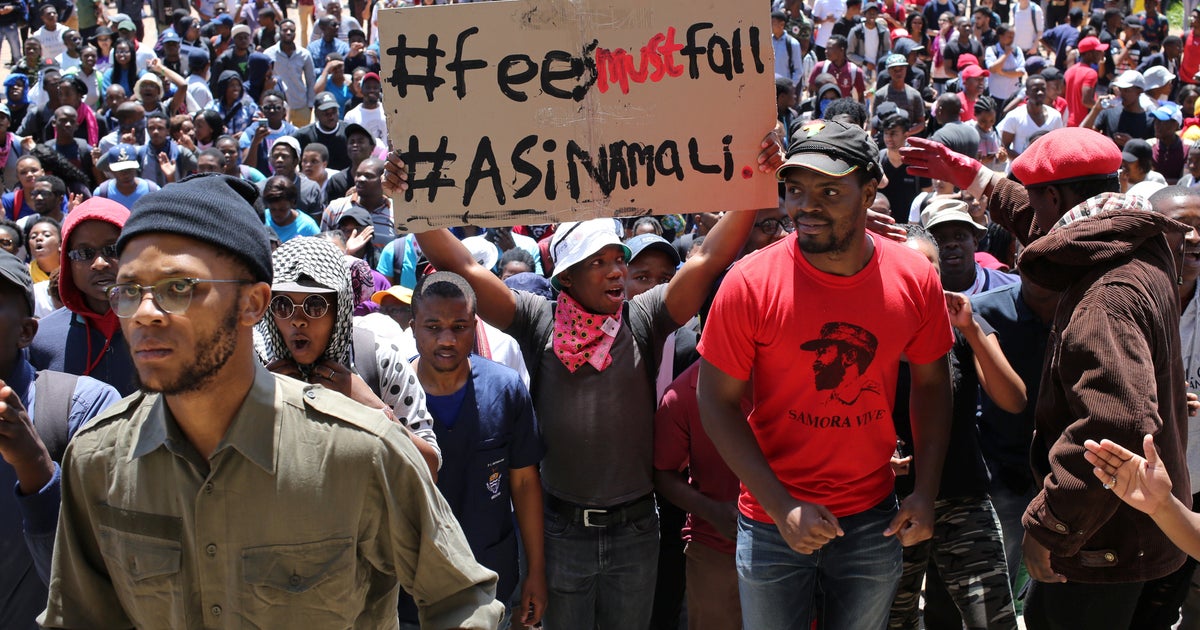 President Jacob Zuma Approves Free Higher Education For Poor And ...