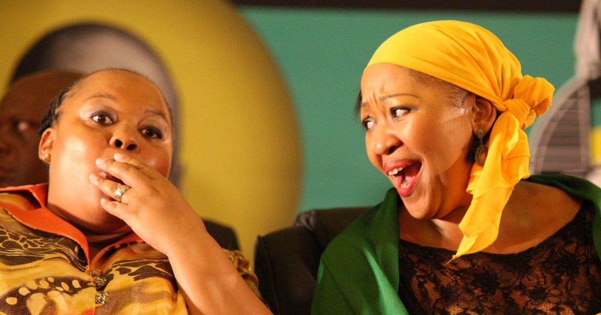 Claims That MaNtuli Tried To Kill Zuma Are 'Rubbish' | HuffPost UK News