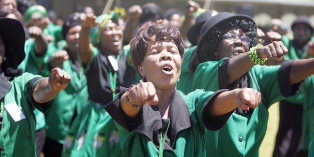 ANCWL Denounces 'Crisis Narrative' Around Cabinet Reshuffle | HuffPost ...