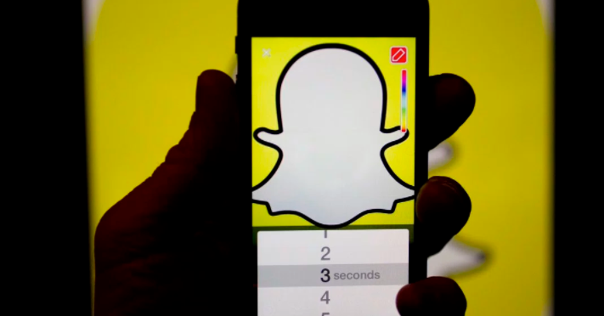 Snapchat Just Added A New Search Feature So You Can Find Stories More ...