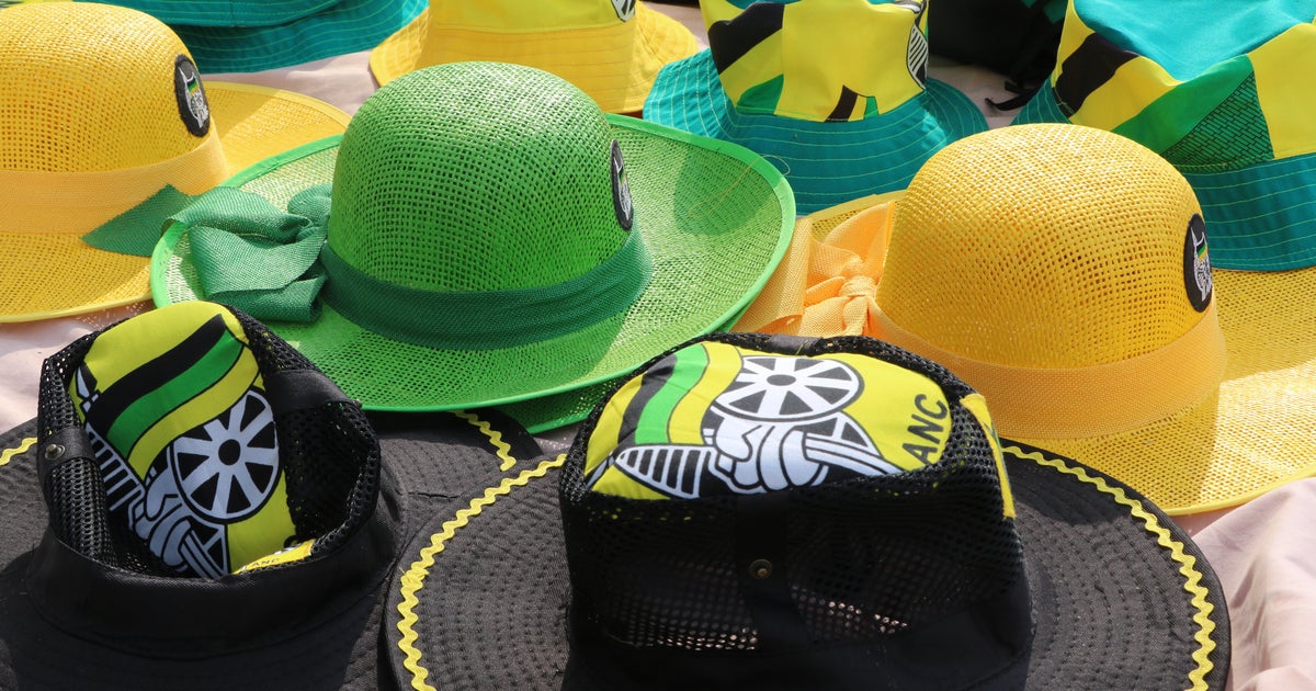 Lekker Braaivleis And Pricey Jackets: What's Inside The ANC Merch ...