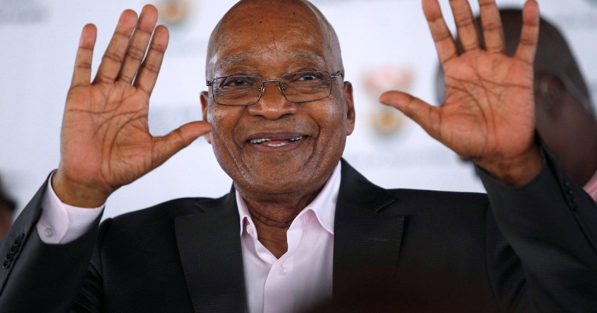The Balance Of Forces: Why Jacob Zuma Is Still In Command | HuffPost UK ...