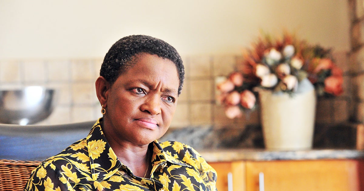 Dlamini Blames Grants Crisis On Sassa CEO | HuffPost UK News