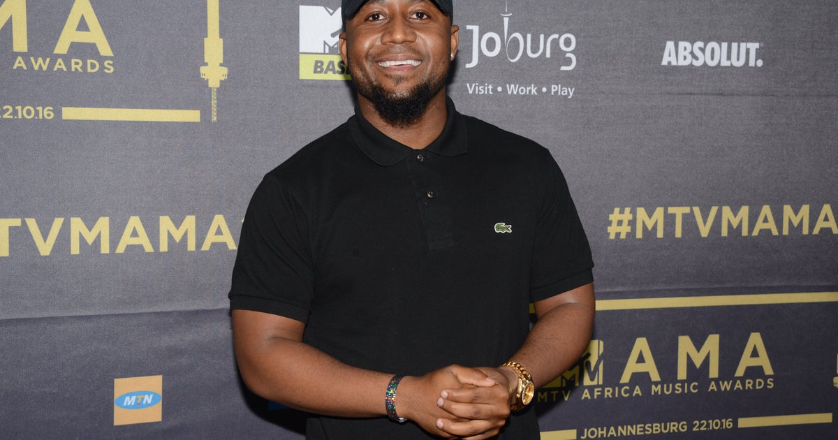 Tito Mboweni By Cassper Nyovest Is The Second Biggest Heist Of 2017