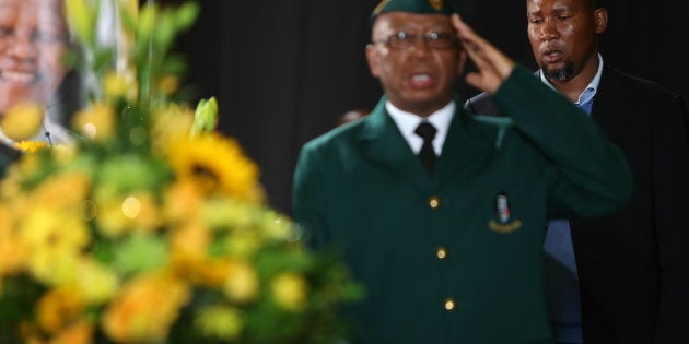 It's Business As Usual for Jacob Zuma Today So Leave Him Alone, MKMVA's ...