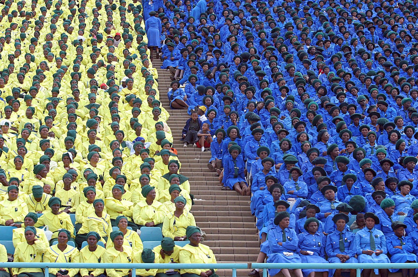 Here's Why Some Churches Wear Uniforms -- And How To Tell Them Apart ...