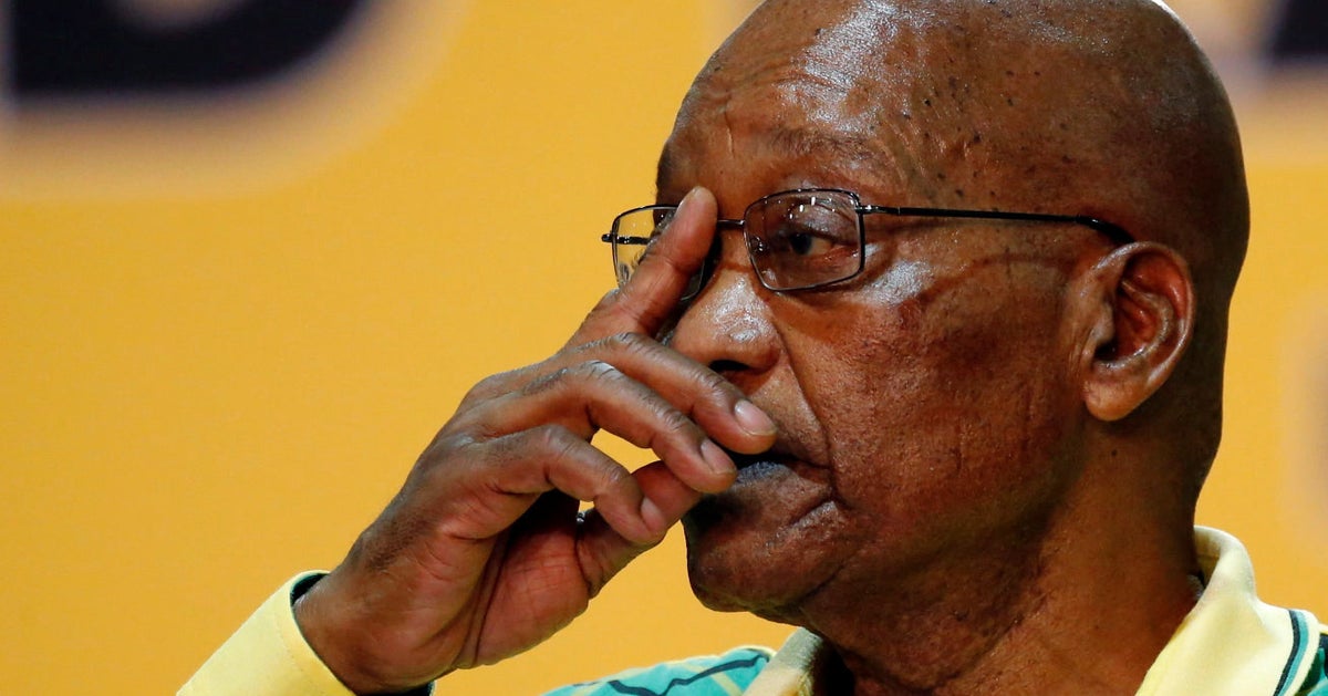 SACP: Zuma's State Capture Appeal A 'Further Delaying Tactic ...