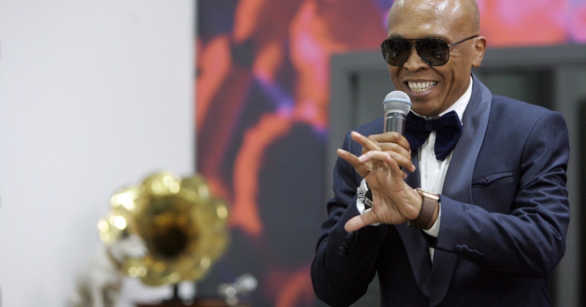 Dear Robbie Malinga, Thank You For The Music -- So Long And Goodnight ...