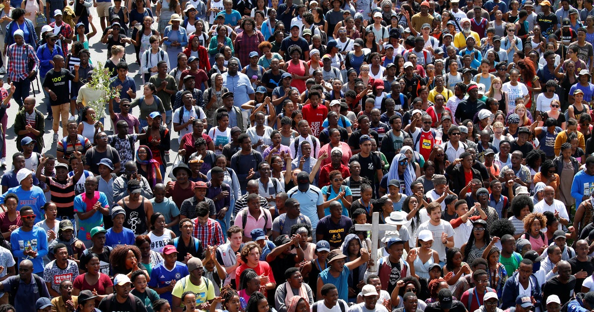Eff Says It Is Zumas Creation That Racists Sexists And Homophobes Marched Alongside