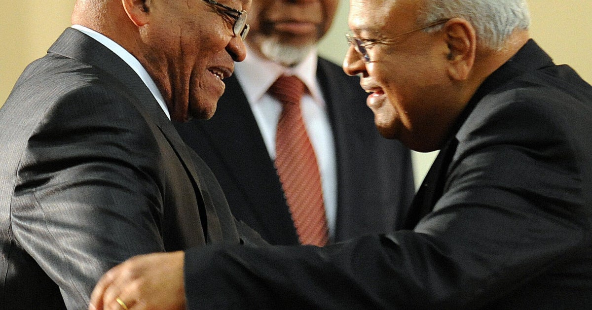 Ferial Haffajee: An Unhappy Birthday For Both Gordhan And Zuma Today ...