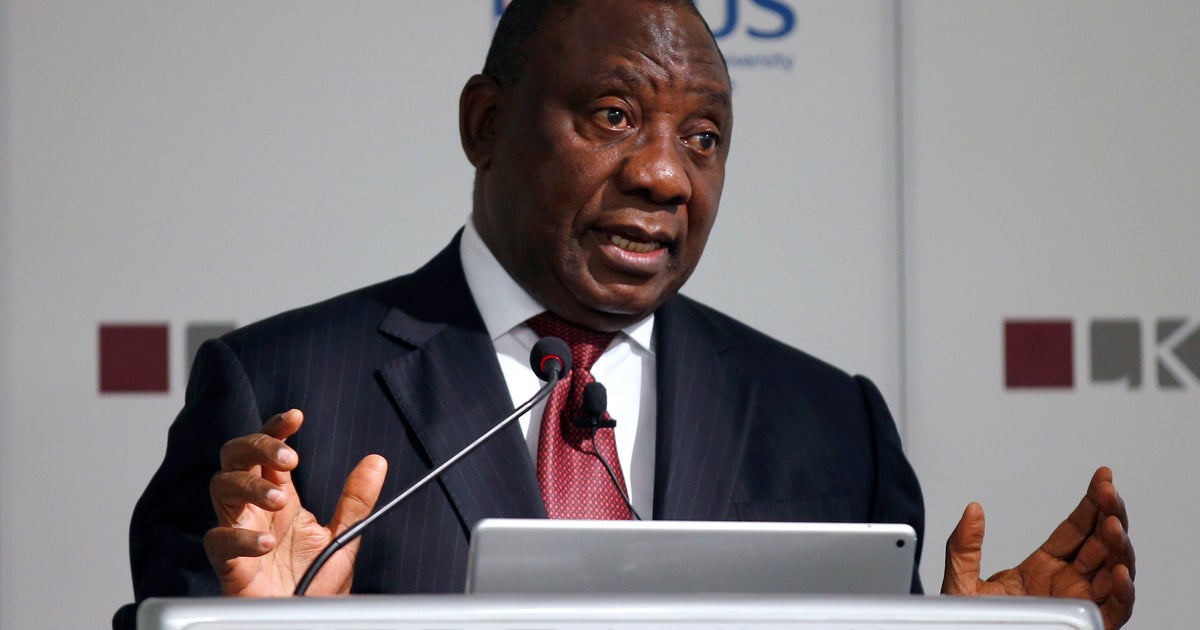 7 Quotes From Ramaphosa's Speech On Radical Economic Transformation ...