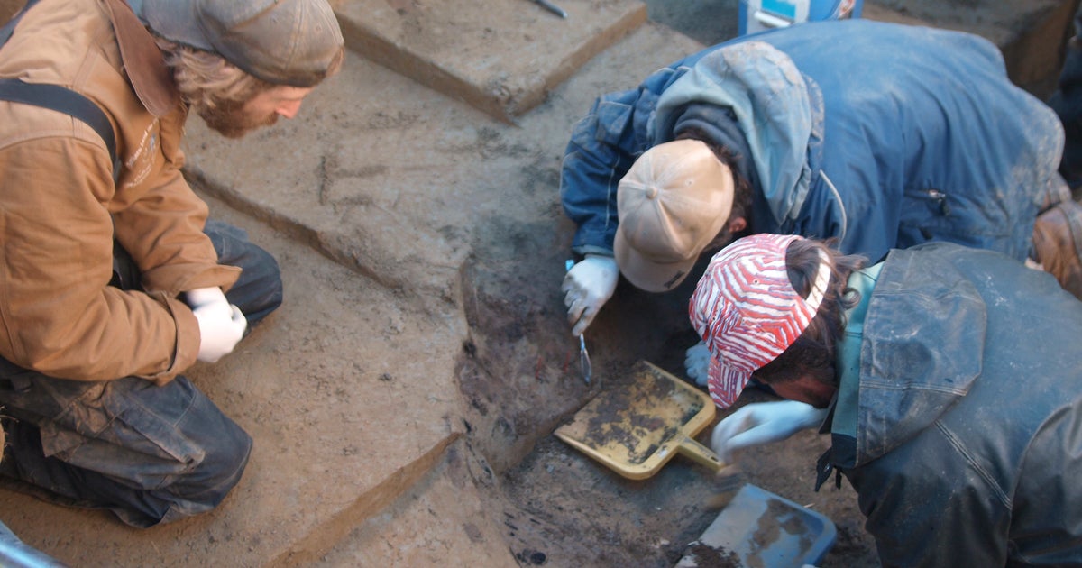 Alaskan Infant's DNA Could Tell The Story Of The 'First Americans ...