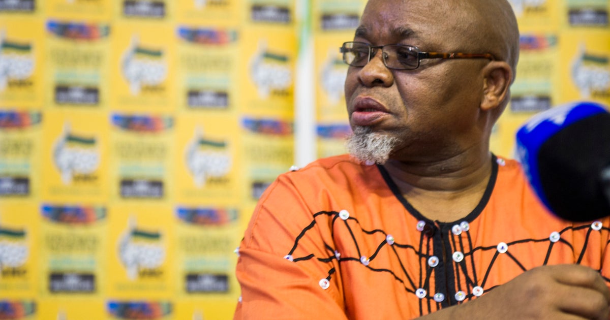 Gwede Mantashe Has Warned The SACP Saying 'Divorce' Could Harm Them ...