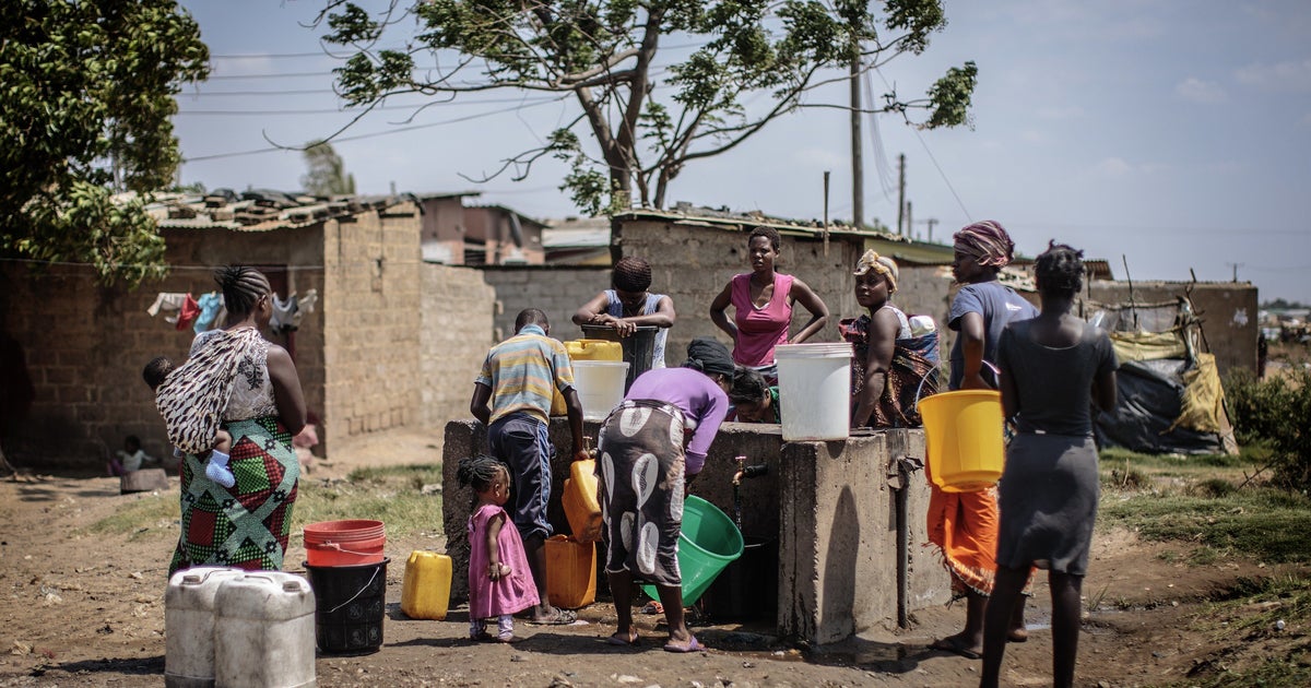 Zambia Declares Curfew In Lusaka Slum Struck By Cholera | HuffPost UK News