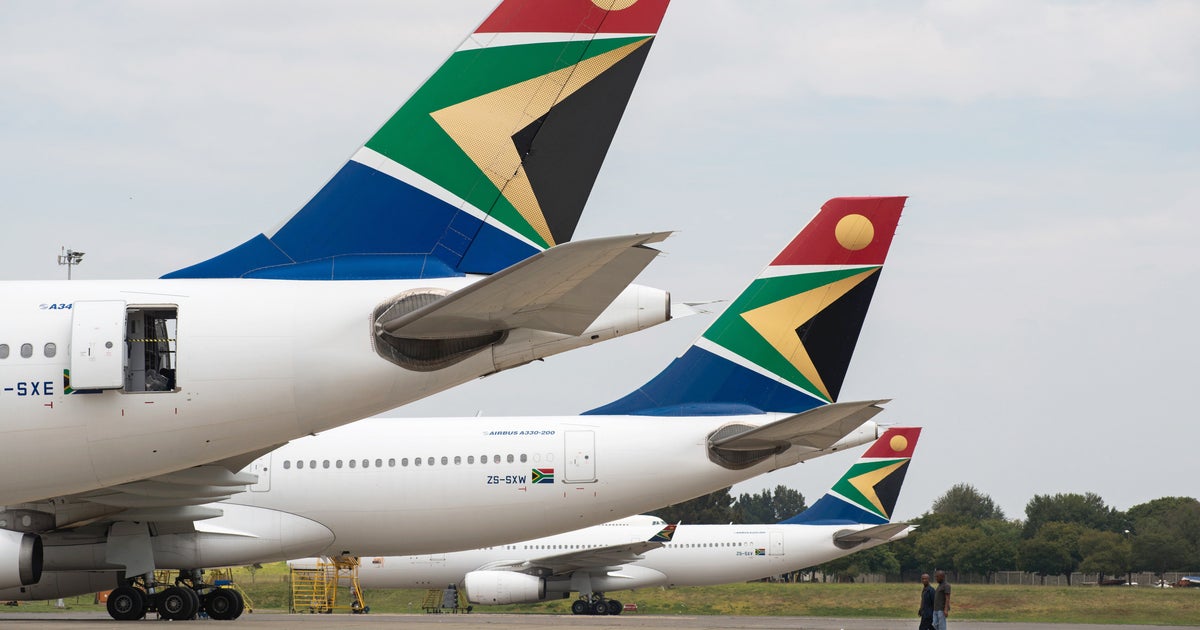 What SAA's Cabin Crew Hopes To Gain From Going On Strike | HuffPost UK News