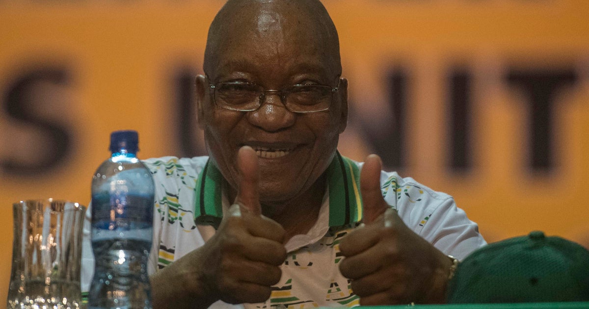 Zuma Surprises Everyone By Announcing State Capture Probe | HuffPost UK ...