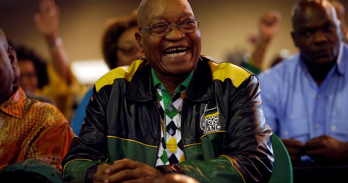 Zuma's Surprise State Capture Probe Announcement: Here's What People On ...