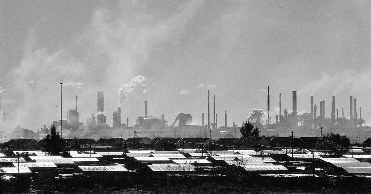 How Apartheid Planning Led To Environmental Injustice | HuffPost UK News