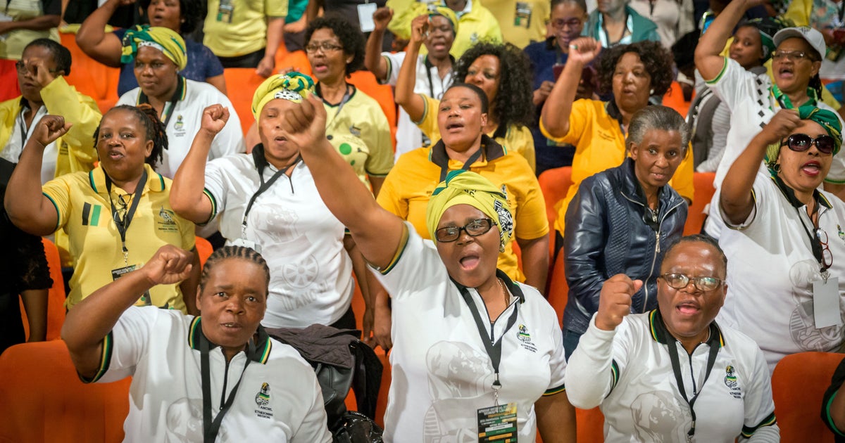 ANCWL Wants State Capture Inquiry To Include Apartheid | HuffPost UK News