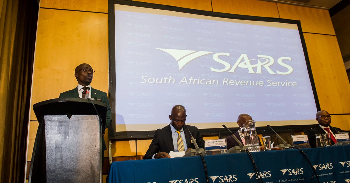 SARS IT Executive Kgabo Hlahla Allegedly Dismissed | HuffPost UK News