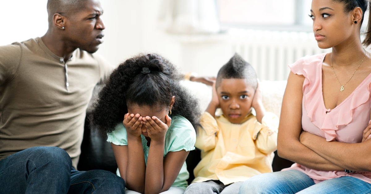 How I Finally Realised I Was Focusing On The Wrong Parent In My Quest ...