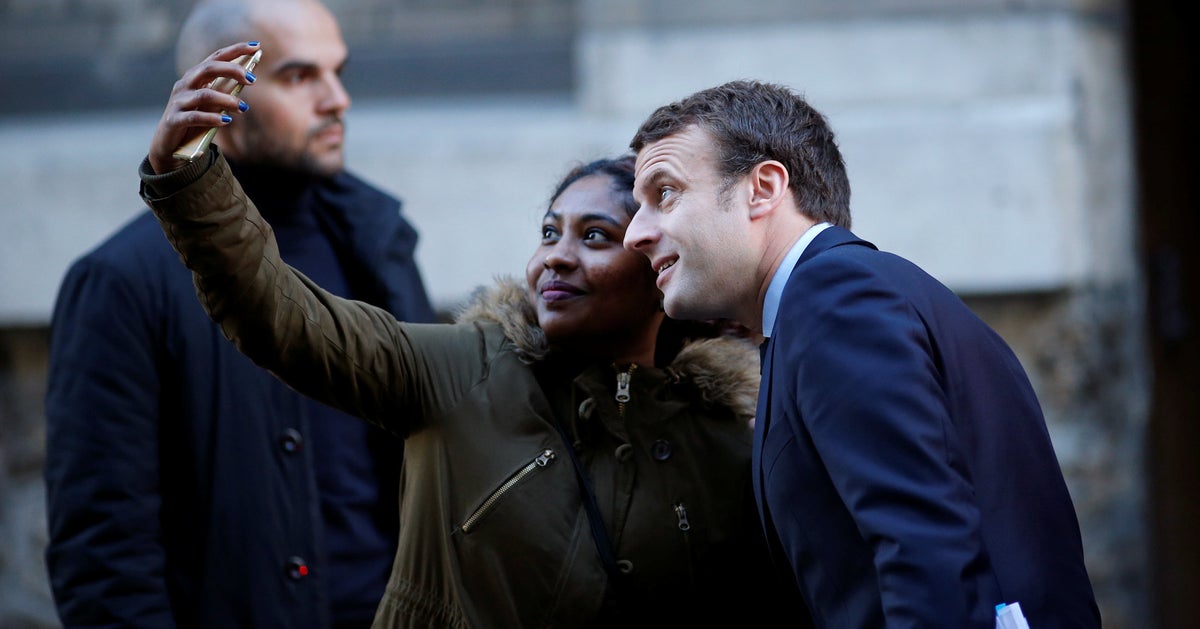 Barack Obama Endorses Emmanuel Macron For French President | HuffPost ...