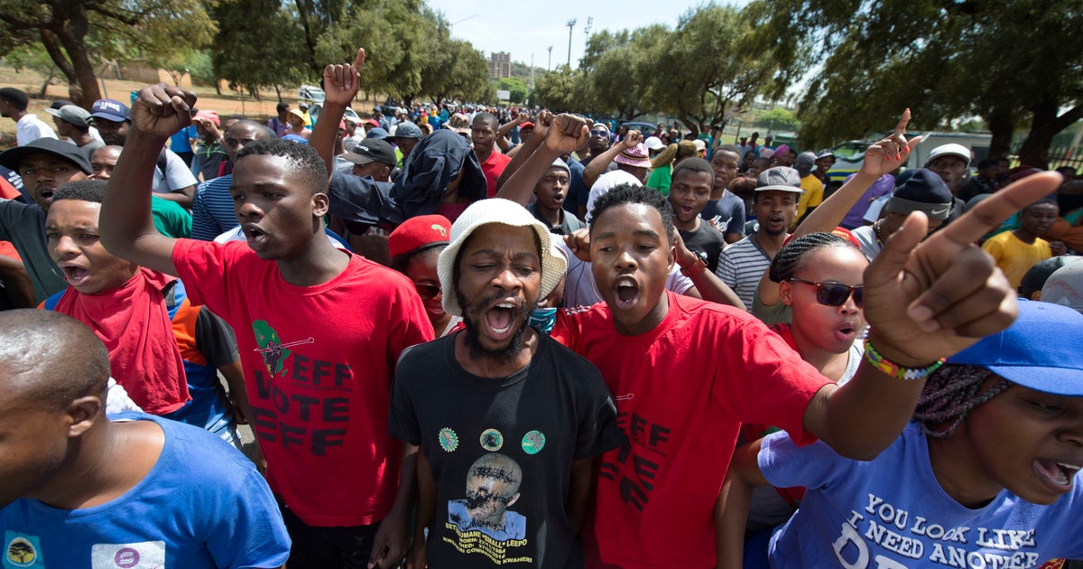 South Africa's Freedom Day 2017 Celebration And The Way Forward ...